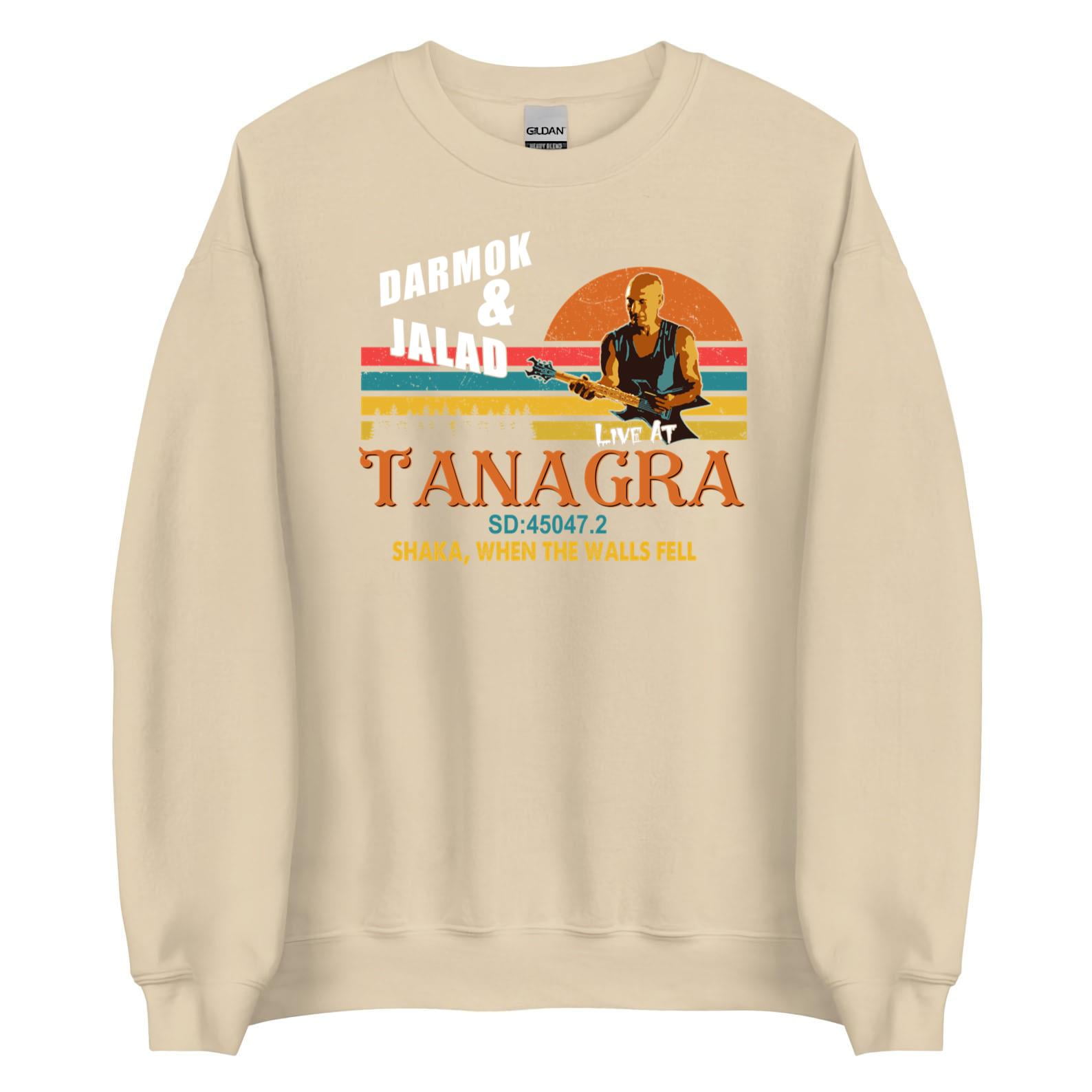 Darmok And Jalad At Tanagra September 1991 Vintage Funny Comfort Colors ...