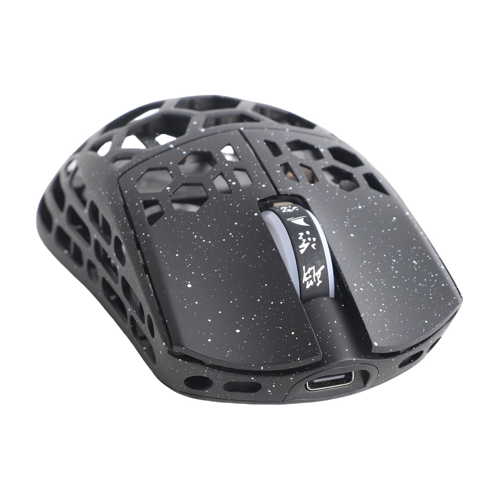 Darmoshark M2 Wireless Mouse BT5.0 2.4G 1KHz Receiver Wired -Mode ...