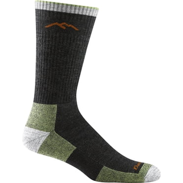 Men's Cushion Over The Calf Work Boot Socks 4 Pack - Walmart.com