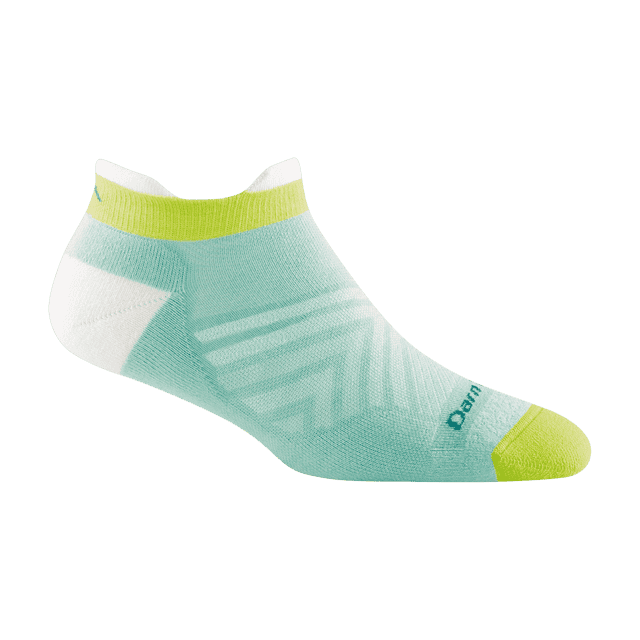 Darn Tough Women's Run Coolmax No Show Tab Ultra-Lightweight Running ...