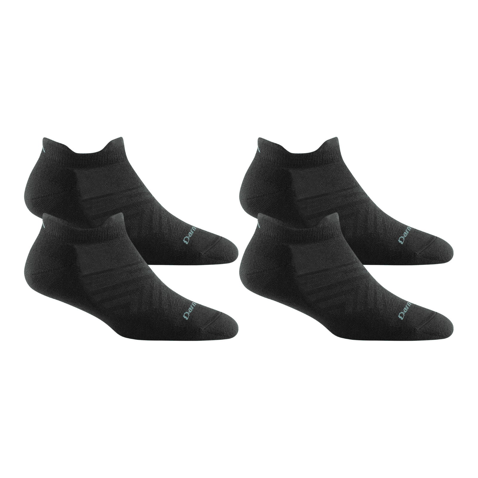 Darn Tough Women's Run Coolmax No Show Tab Ultra-Lightweight Running ...