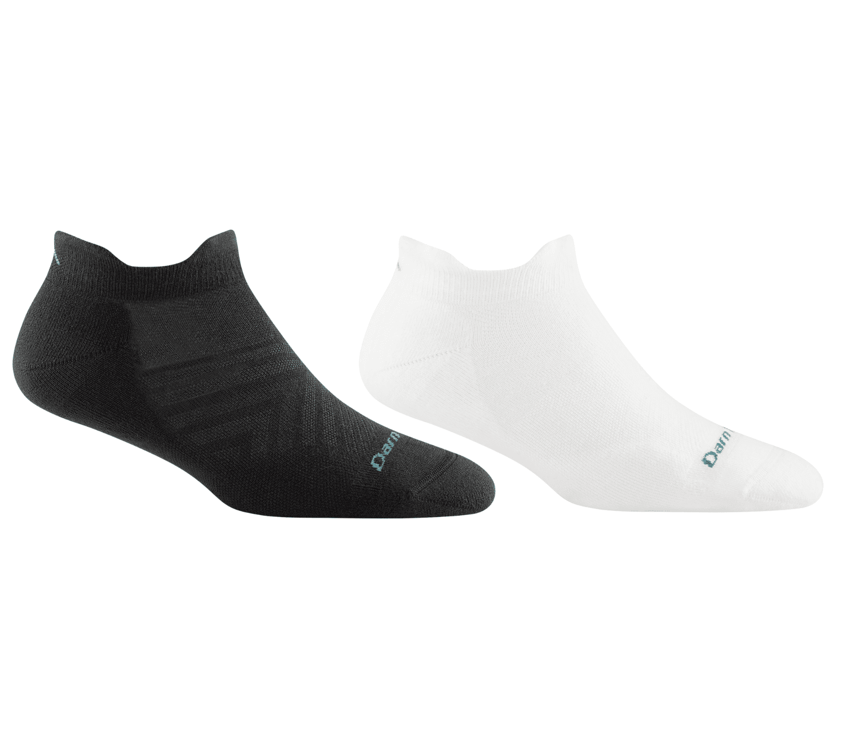 Darn Tough Women's Run Coolmax Variety Pack No Show Tab Ultra ...