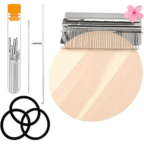 Darning Mini Loom Machine, Speedweave Darning Loom Quickly Mini Mending ...