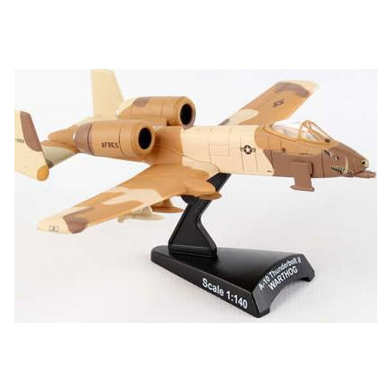 Daron A-10 Postage Stamp Collection Warthog Thunderbolt II Triplane ...