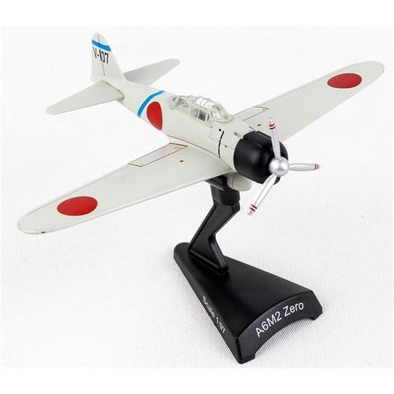 Daron A6M2 Zero Fighter Model Plane - Walmart.com
