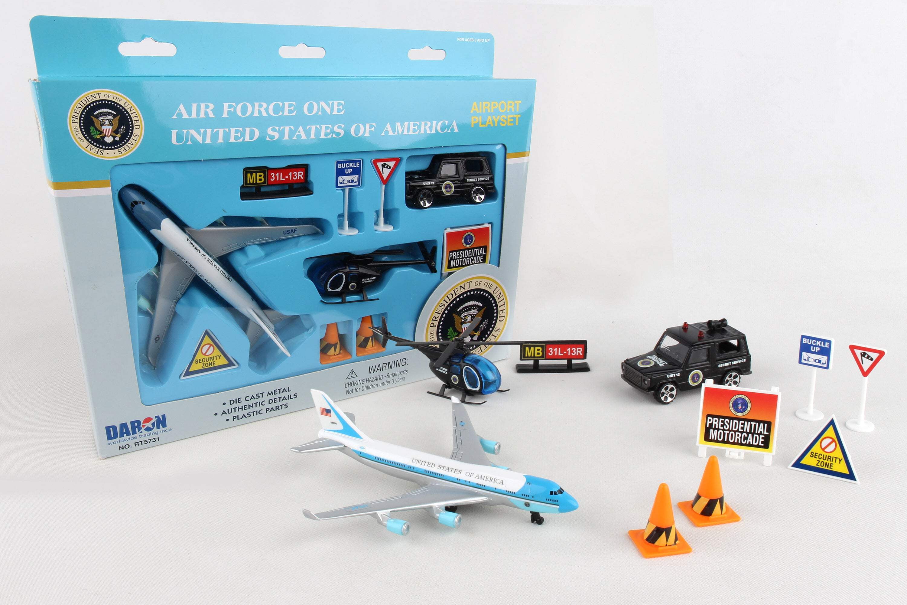 Daron Airport Playset