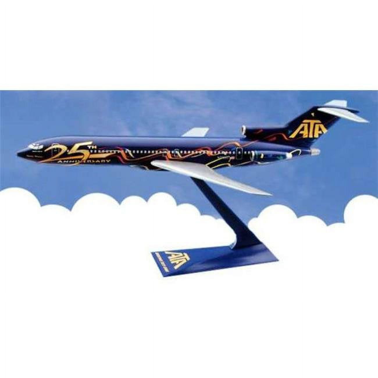 Daron B727 American Trans Air - 25th Anniversary - Walmart.com