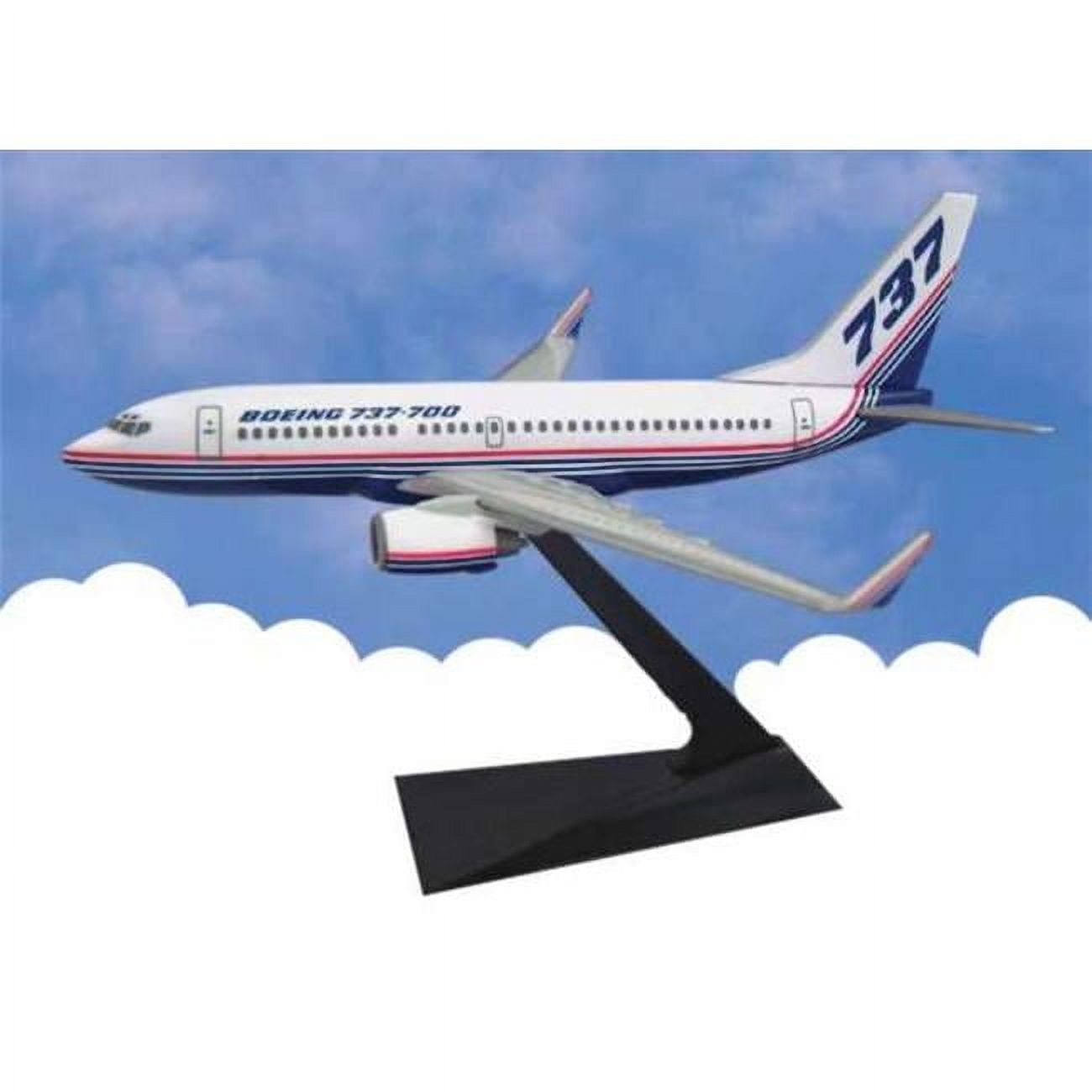 Daron B737-700 Boeing House with Winglets - Walmart.com