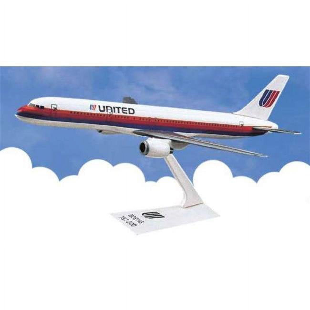 Daron B757-200 United Airlines - OC - Walmart.com