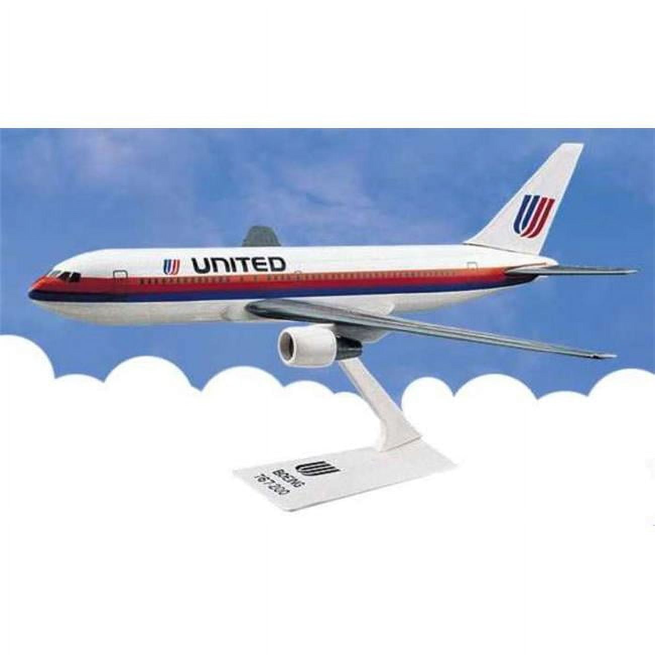 Daron B767-200 United-Oc - Walmart.com
