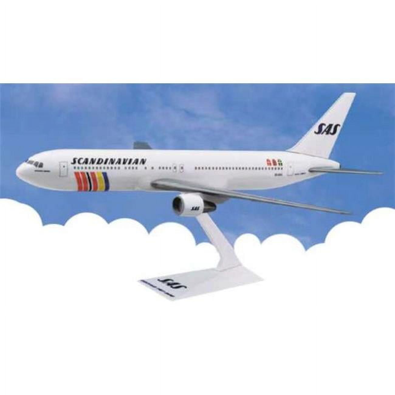 Daron B767-300 Scandinavian Airlines - Walmart.com