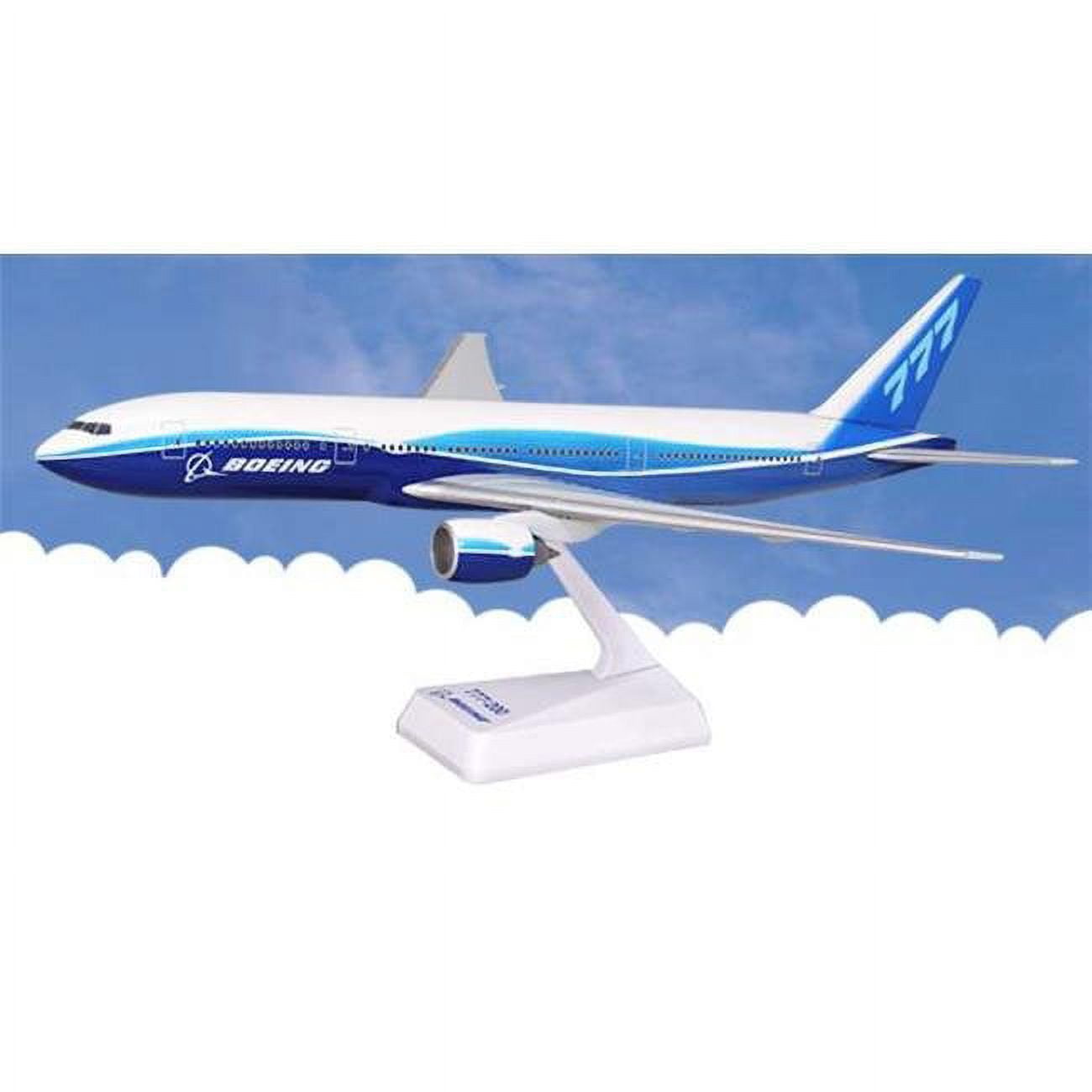 Daron B777-200 Boeing Demo New Livery - Walmart.com