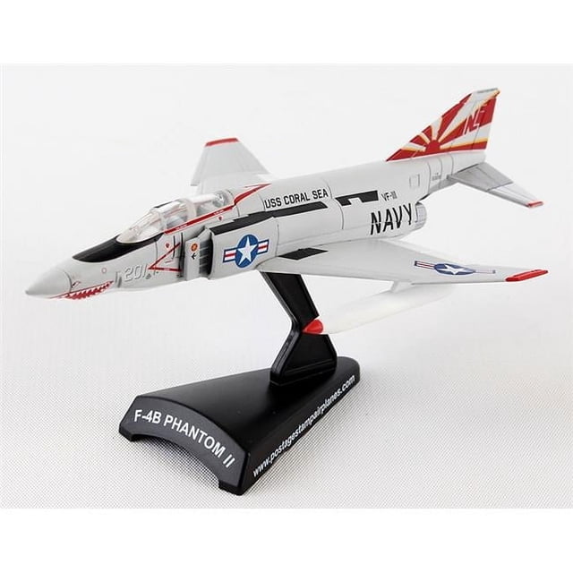 Daron DARPS5384-3 Postage Stamp Collection McDonnell Douglas F-4B ...