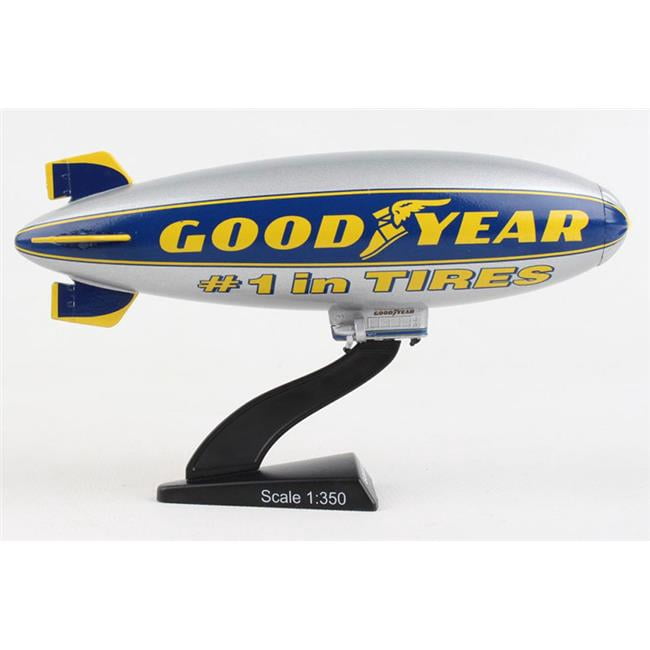 Daron Goodyear Blimp Named Stars & Stripes 1-350 Scale Metal Model ...