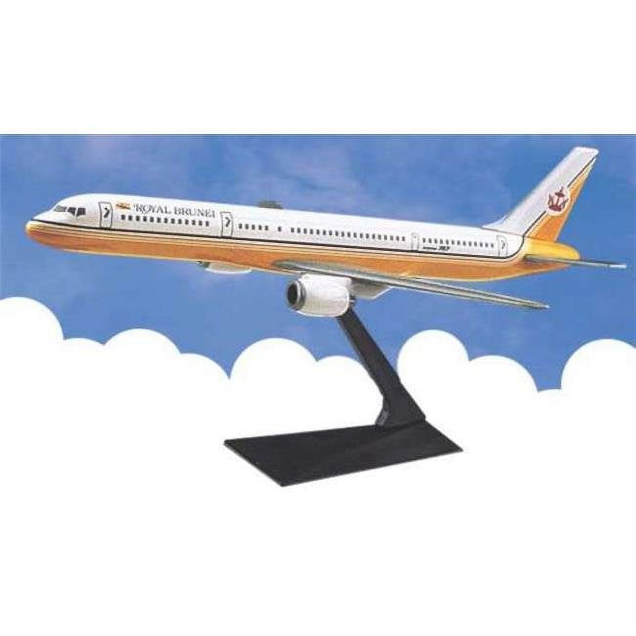 Daron LP18133 B757-200 Royal Brunei - Walmart.com