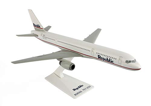 Daron LP18247 B757-200 Republic - Walmart.com