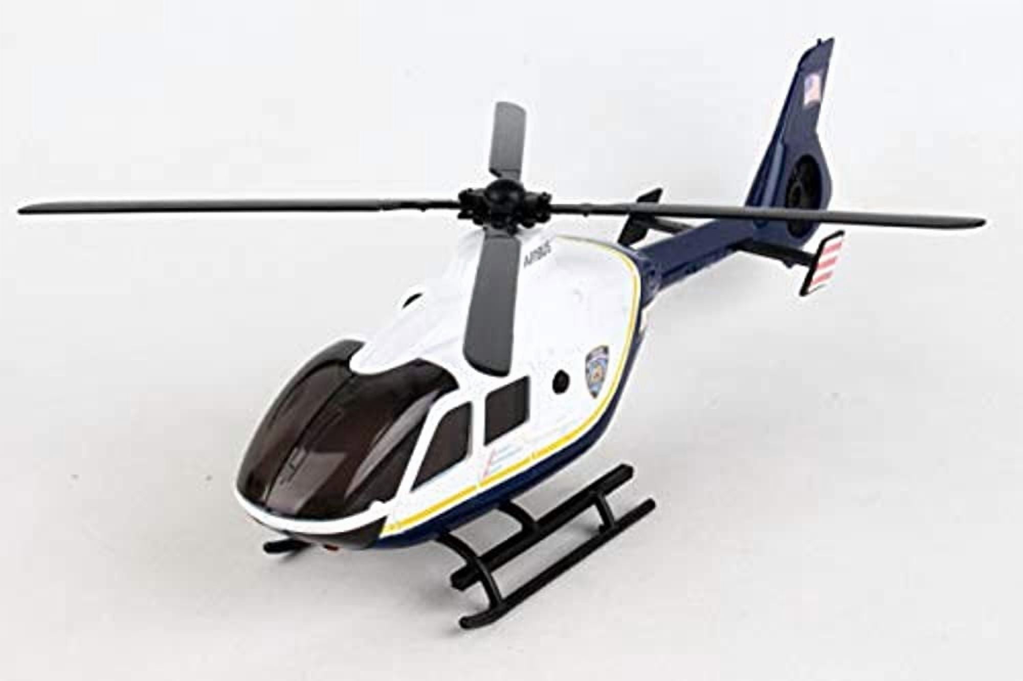 Daron NY9038 Nypd Police Helicopter with Lights & Sound Toy - Walmart.com