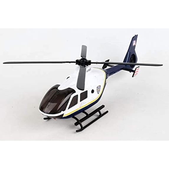 Daron NY9038 Nypd Police Helicopter with Lights & Sound Toy - Walmart.com