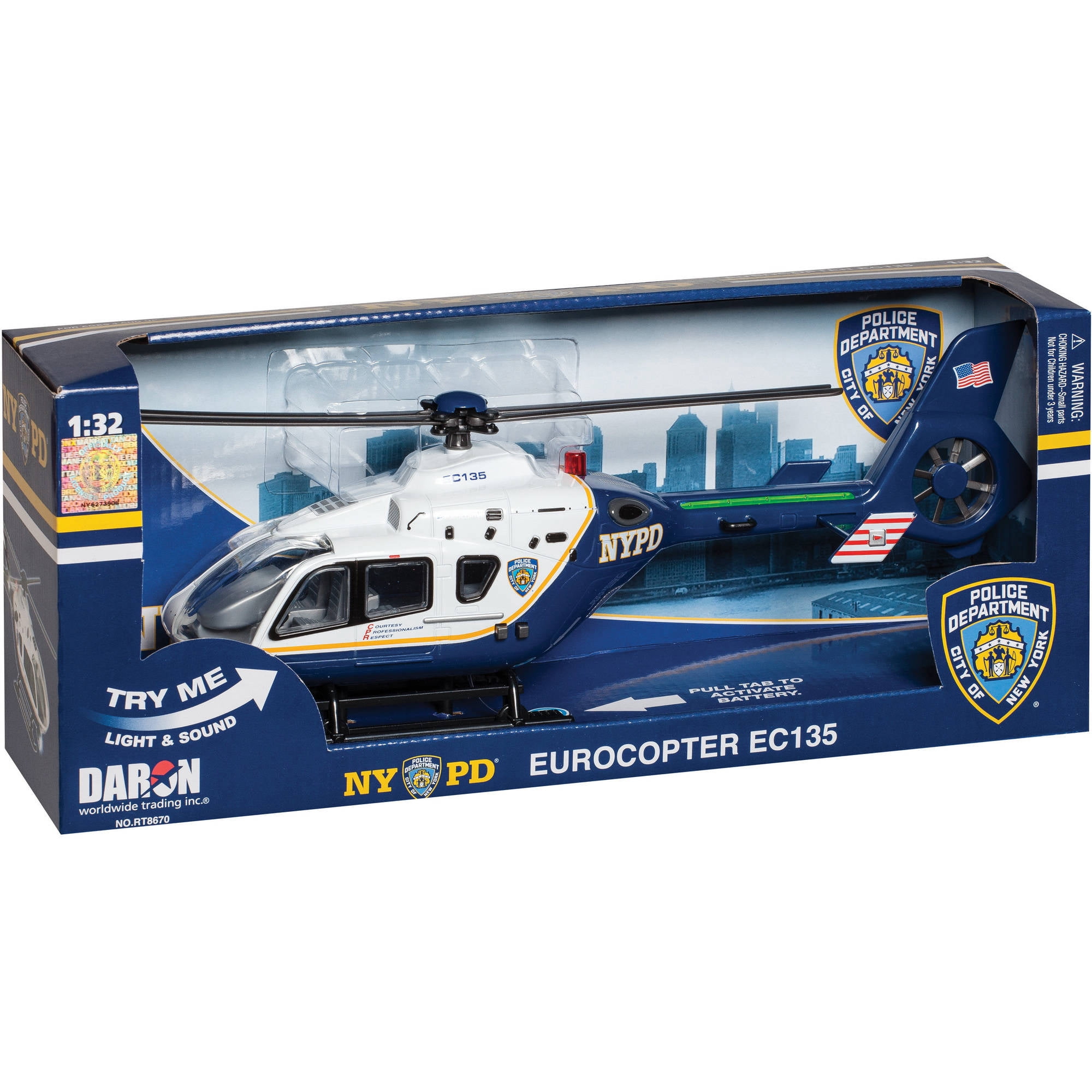 Nypd Helicopter
