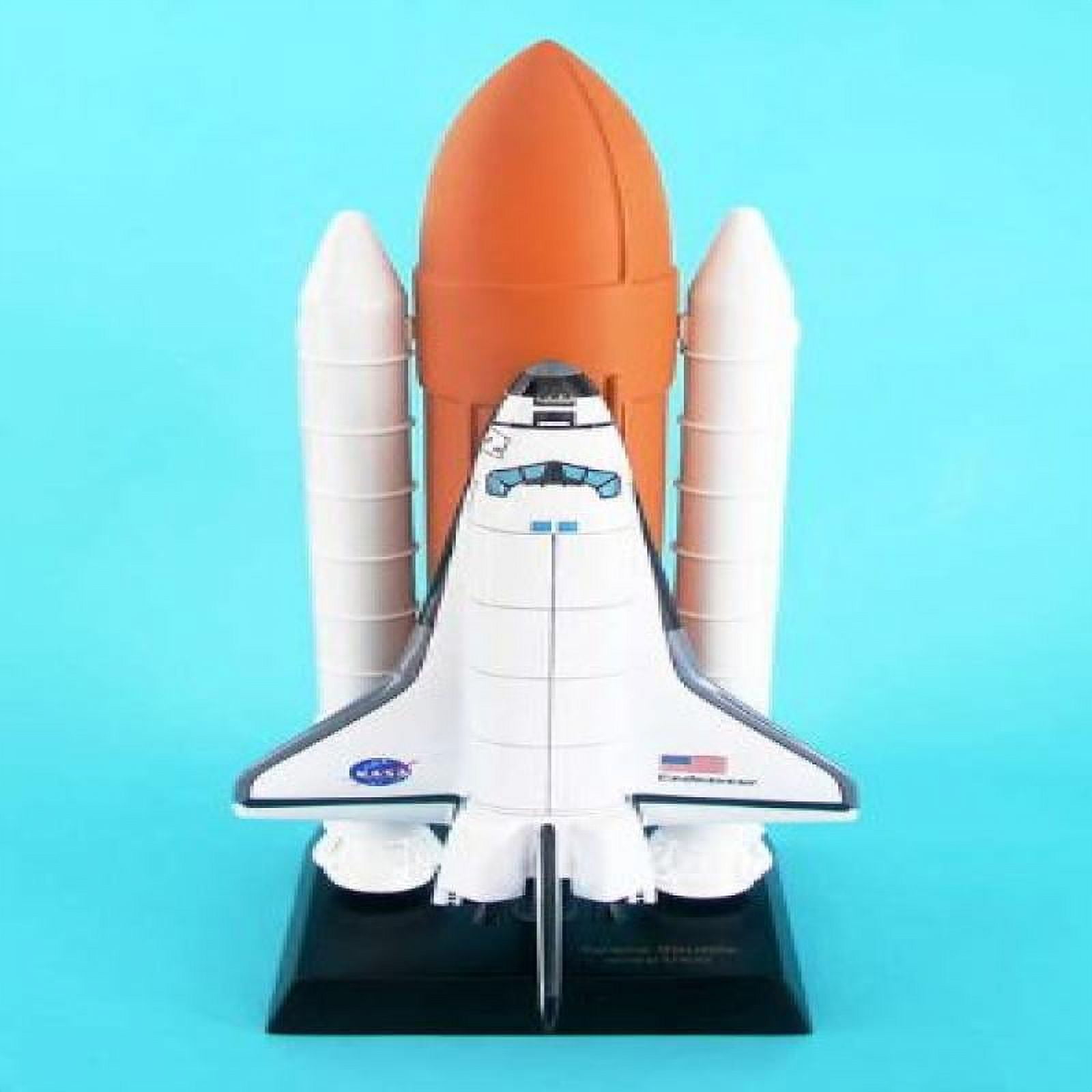 Space Shuttle Full Stack 1/200 Endeavor (kynasaetp) - Walmart.com