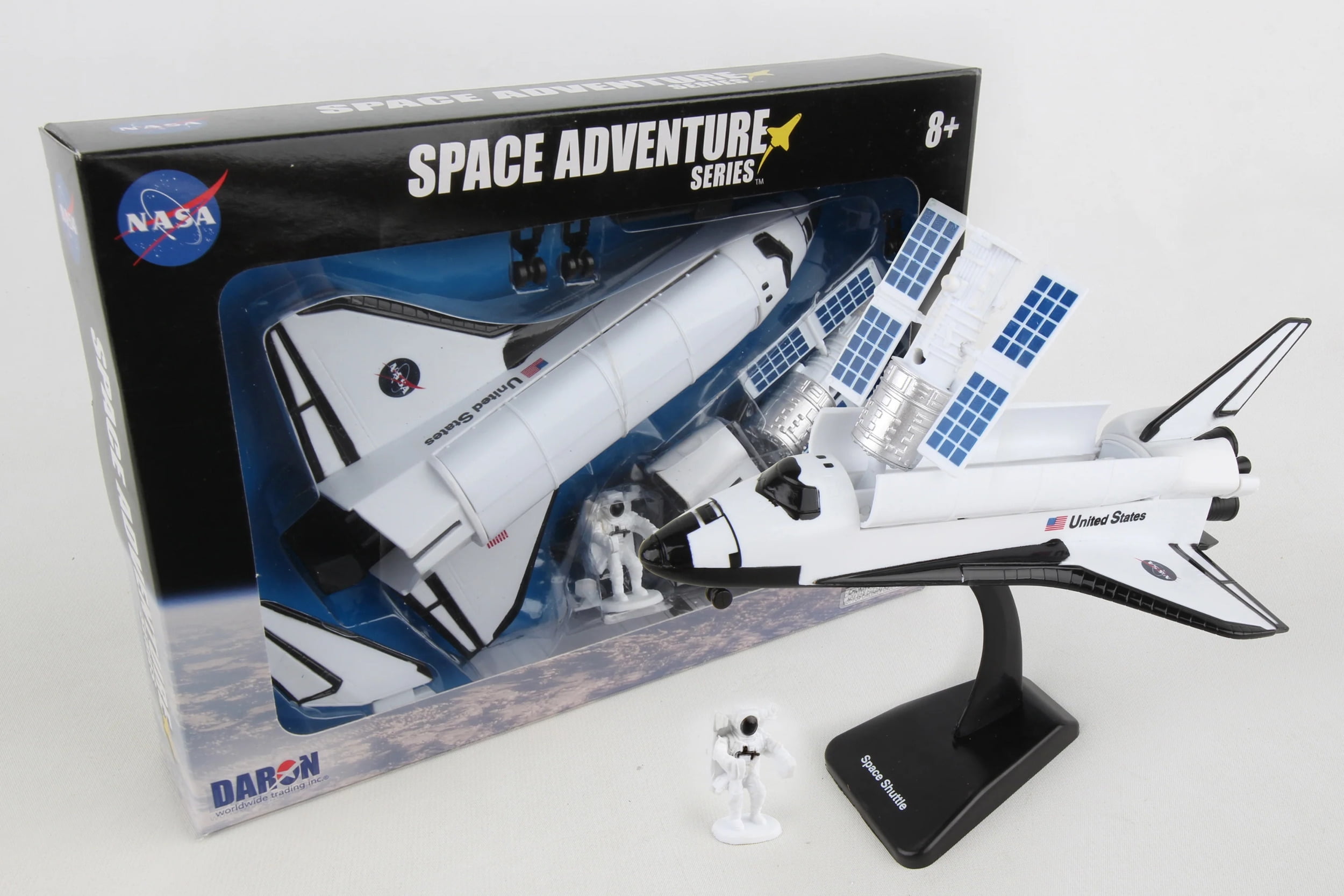 Daron - Space Adventure Space Shuttle - Walmart.com