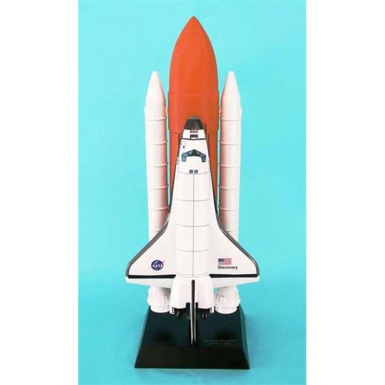 Daron Worldwide Space Shuttle F/S Discovery 1/100 Model Airplane ...