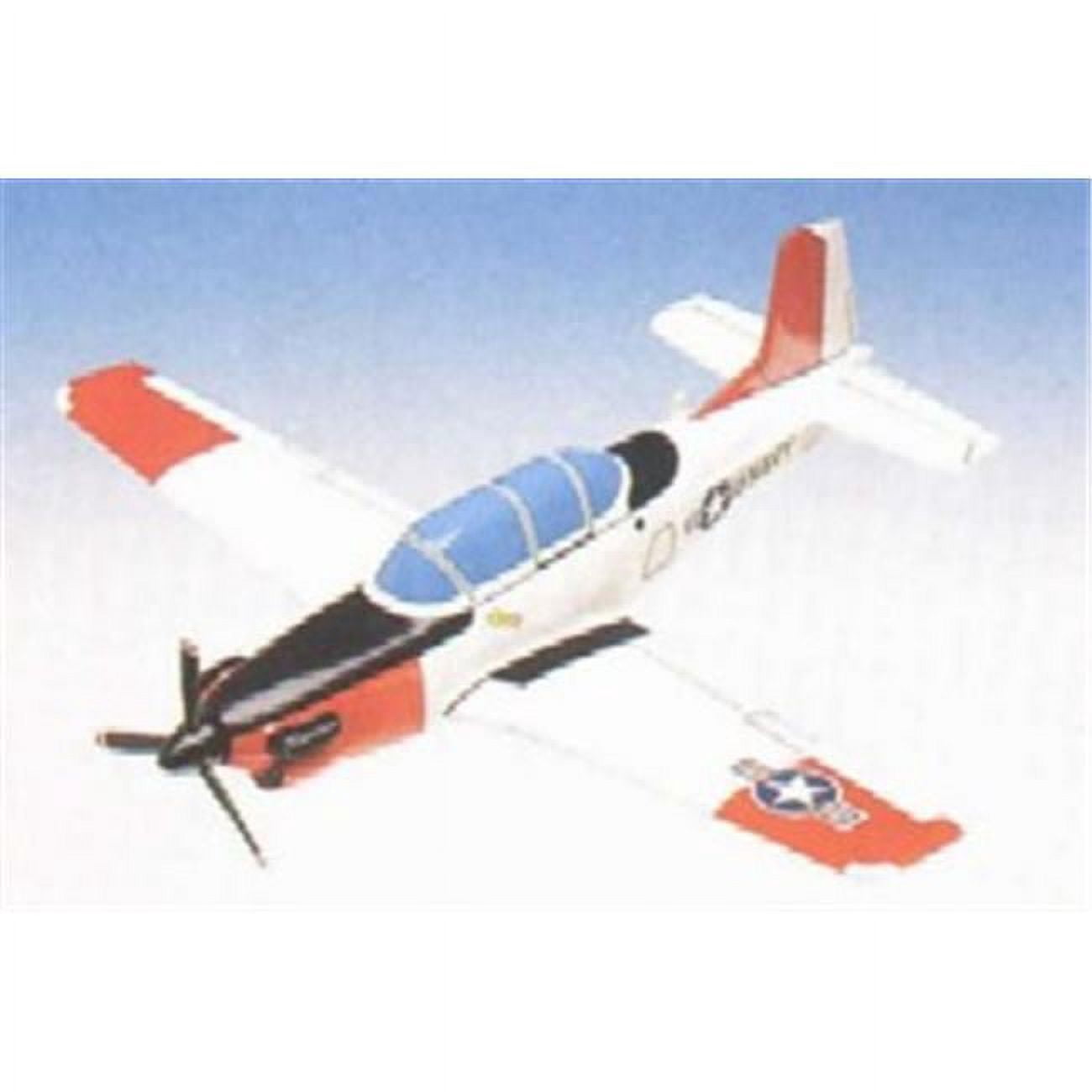 Daron Worldwide Trading C1232 T-34C Mentor Usn 1/32 AIRCRAFT - Walmart.com