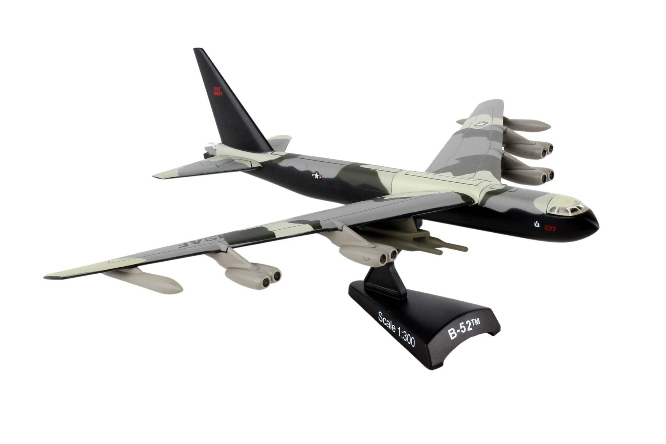 Free Shipping! Daron Worldwide Trading B-52 Stratofortress Vehicle (1: ...
