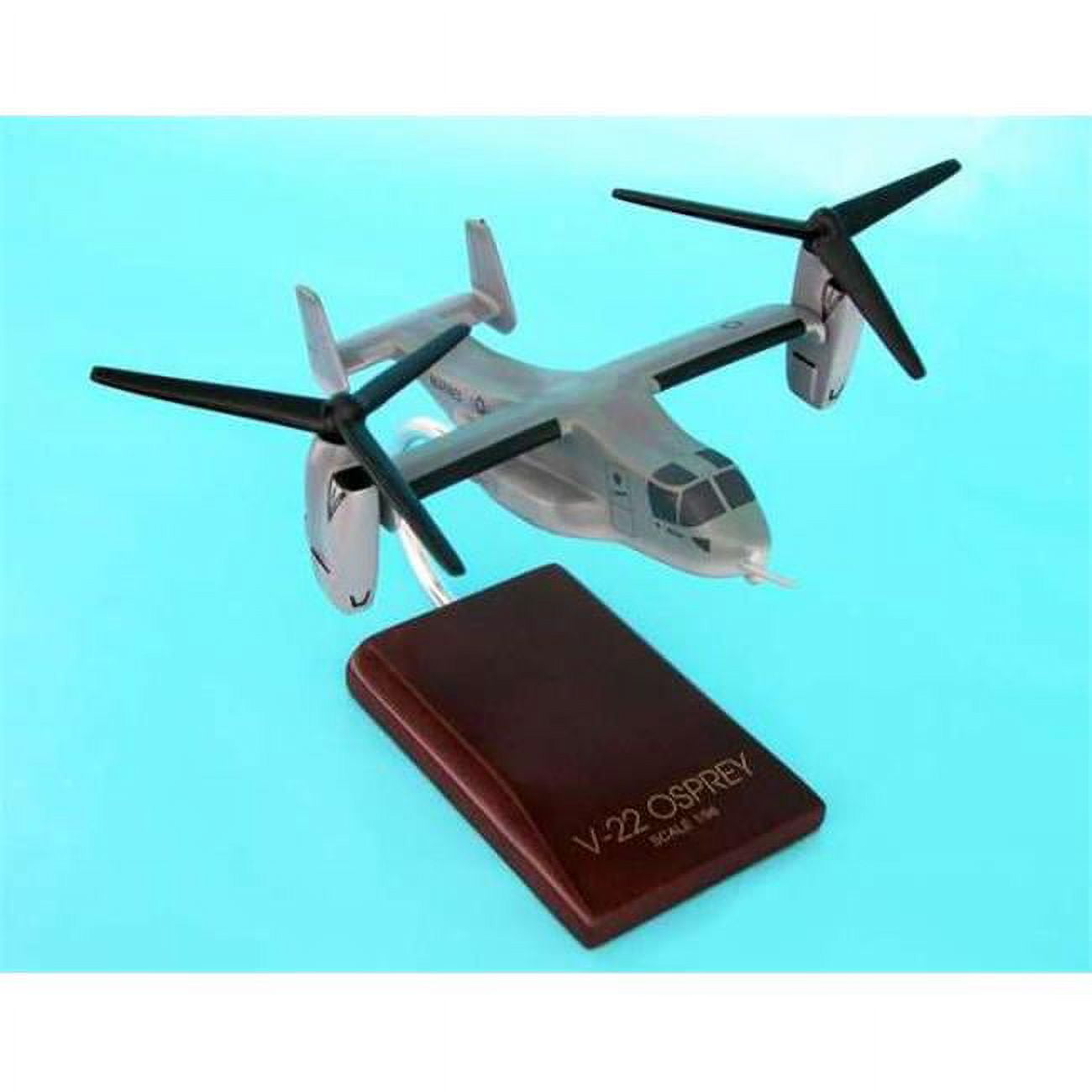 Toys and Models HV22TR V-22 Osprey USMC Grey, 1/96 scale model ...