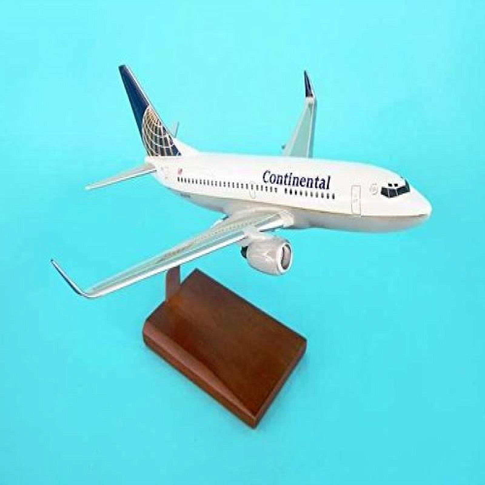 Daron Worldwide Trading G9610 B737-700 Continental 1/100 W/WINGLETS ...