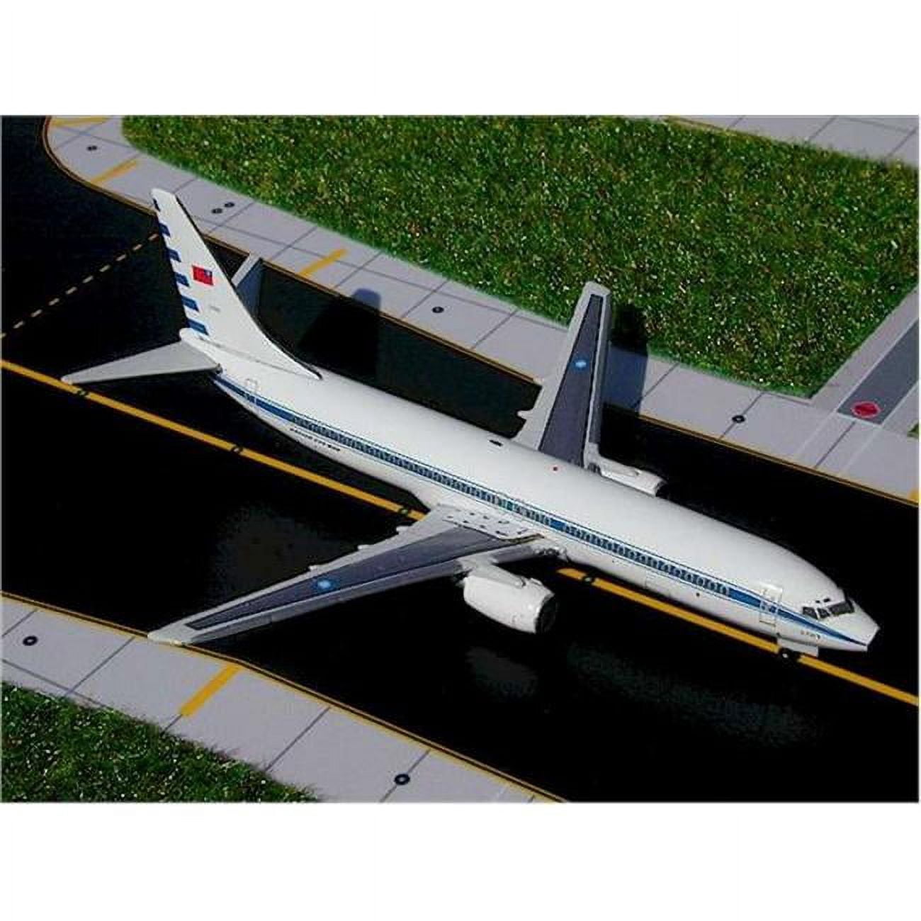 Daron Worldwide Trading GJ234 Gemini Taiwan Air Force B737-800 1/400 ...
