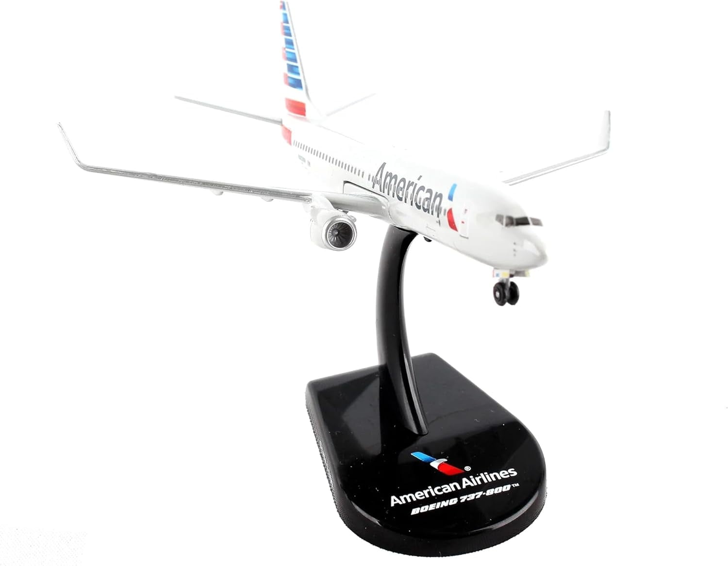 Daron Worldwide Trading Postage Stamp American 737-800 1/300, unisex ...