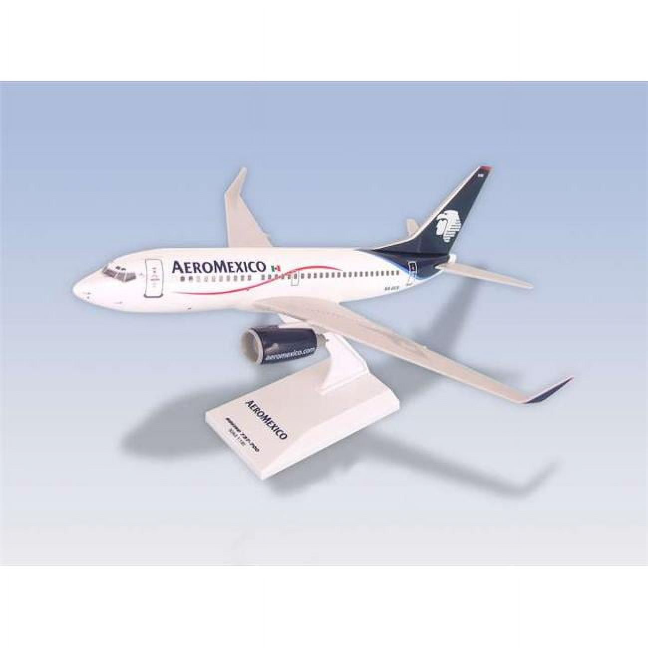 Daron Worldwide Trading SKR299 Skymarks Aeromexico B737-700 1-130 ...