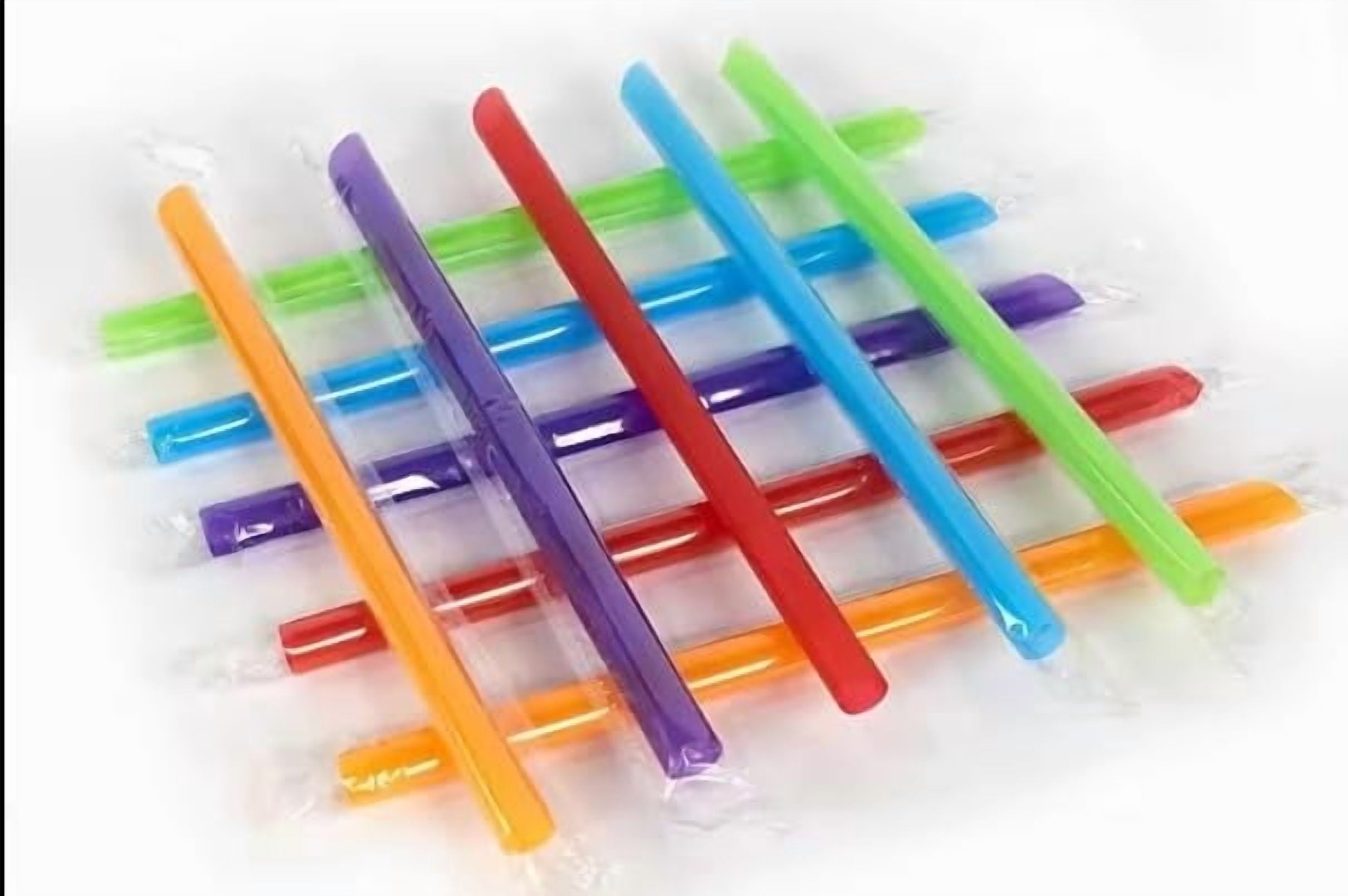 Darong Food Grade 2,250 Pcs (50 X 45 bags) Macarons Multi Colors Jumbo ...