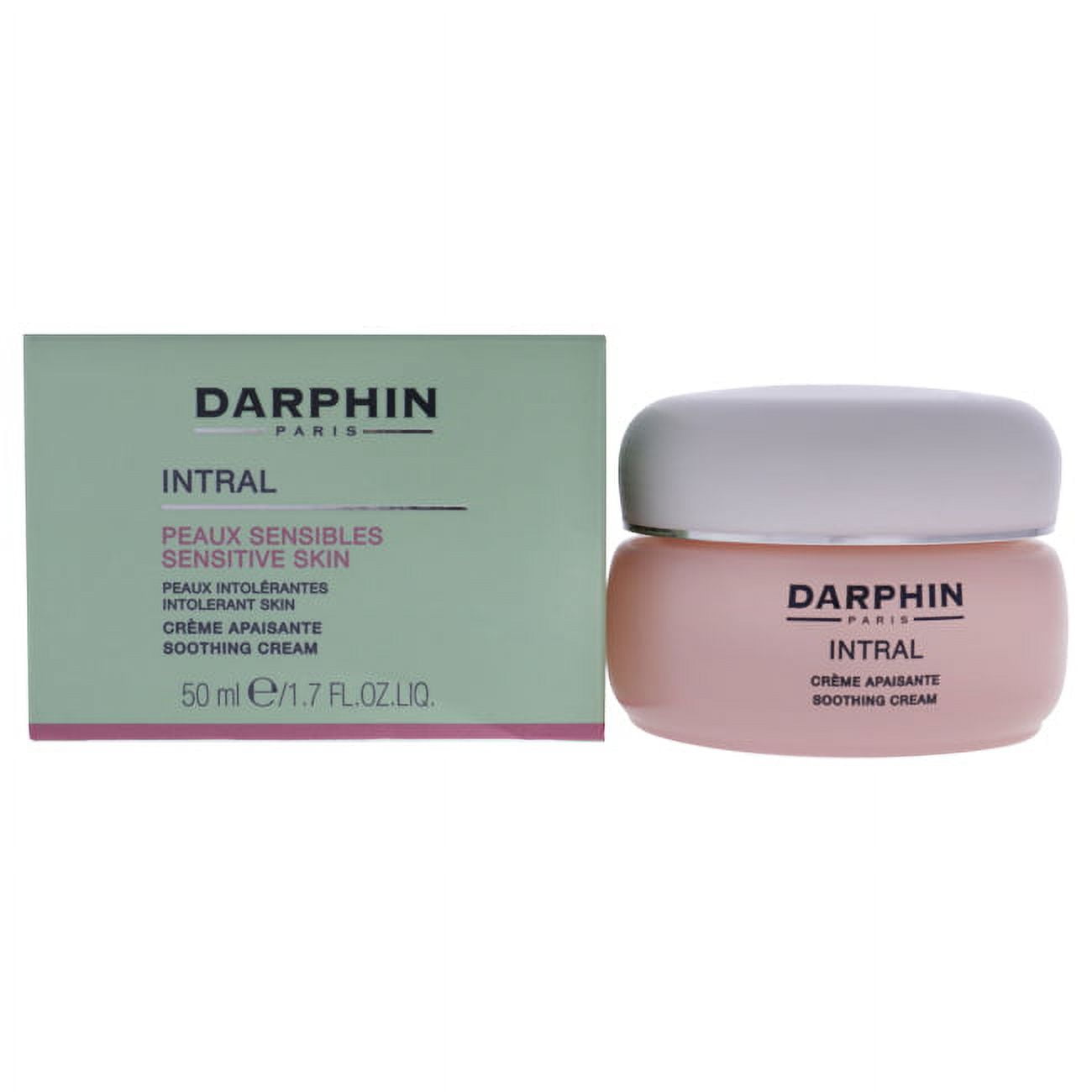 Darphin Unisex SKINCARE Intral Soothing Cream, Gentle Moisturizer for ...