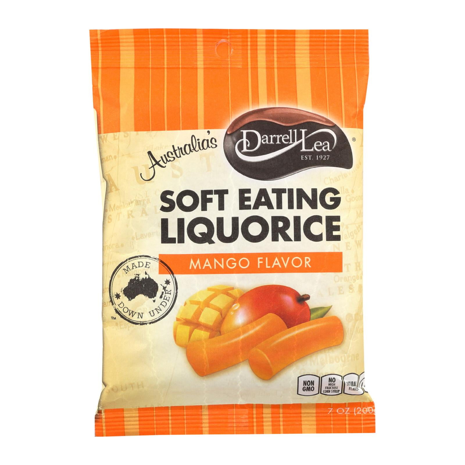 DLEA LIQUORICE MANGO ( 8 X 7 OZ ) - Walmart.com