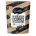 Darrell Lea Soft Australian Plant Based Licorice, Original Flavor, 200g ...