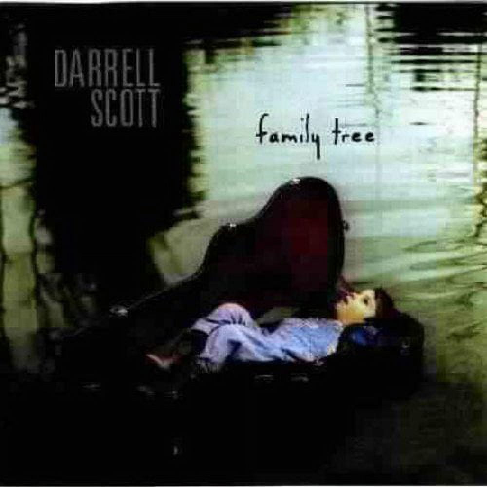 Darrell Scott - Family Tree [CD] - Walmart.com