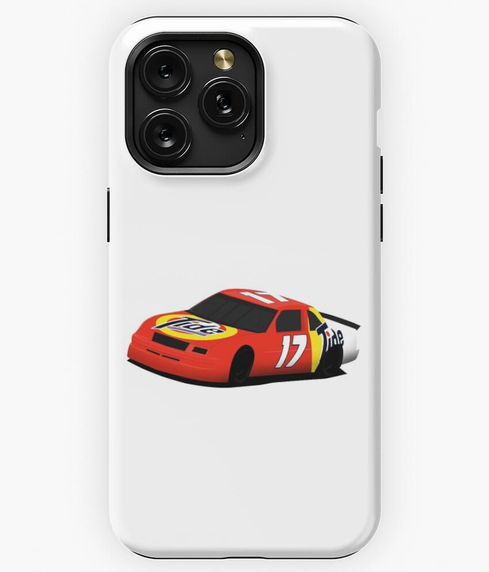 Darrell Waltrip 17 Tide Chevy Lumina NASCAR Icon A1105 Phone Case for ...