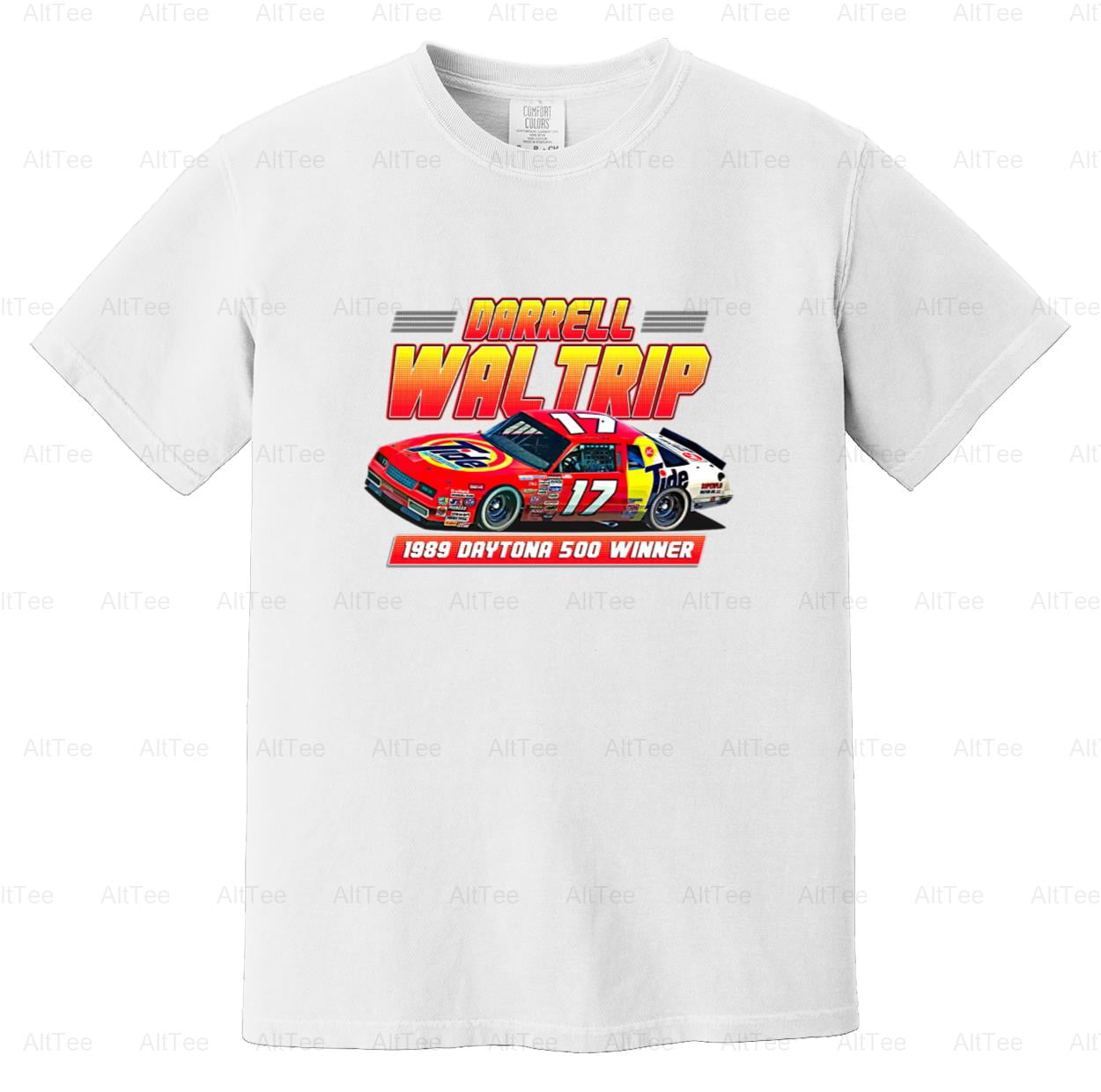 Darrell Waltrip Tide Nascar Legend 80s Retro Style Racing Champion ...