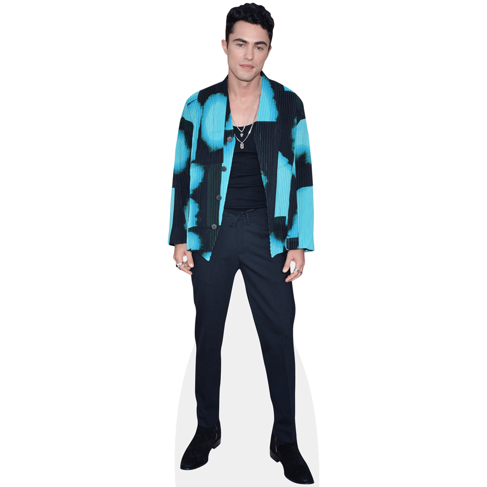 Darren Barnet (Casual) Mini Cardboard Cutout Standee - Walmart.com