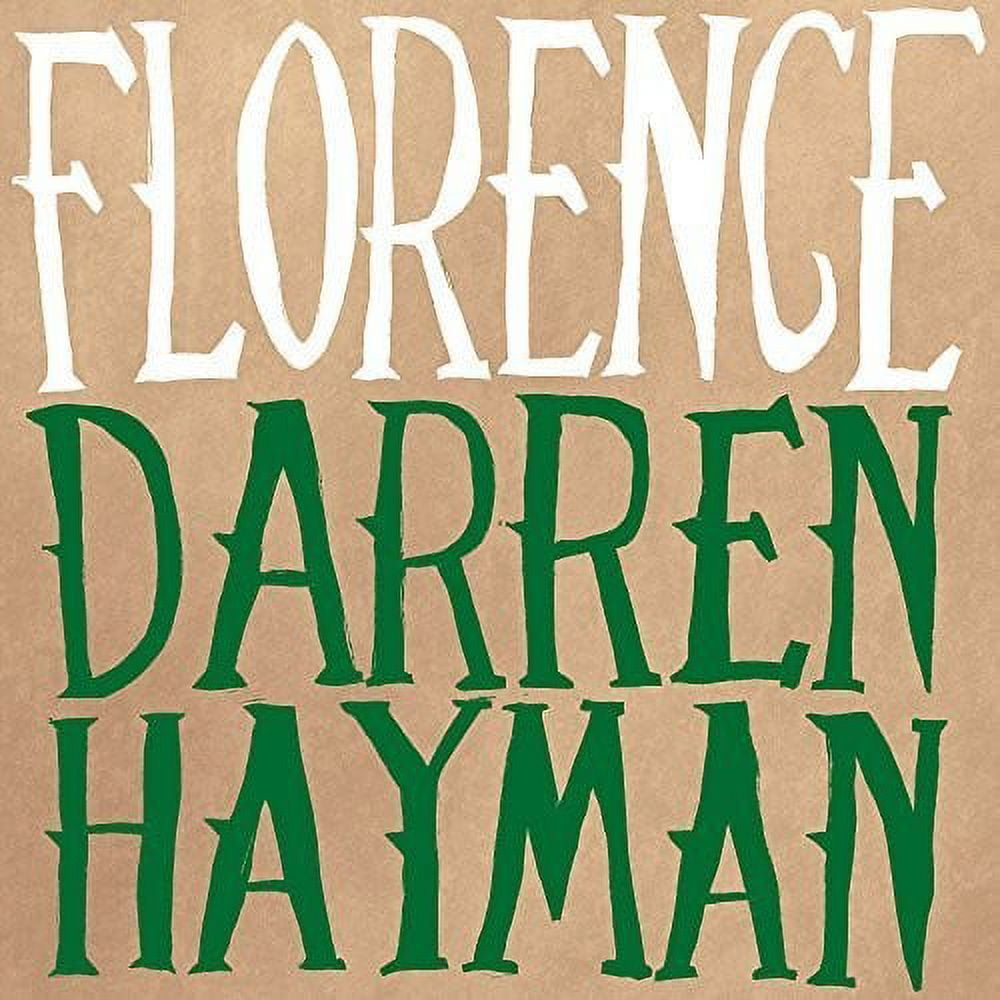 Darren Hayman - Florence - Music & Performance - Vinyl - Walmart.com