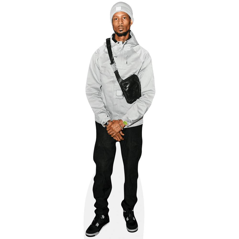 Darren Jason Dixon (Casual) Life Size Cutout. Standee. - Walmart.com