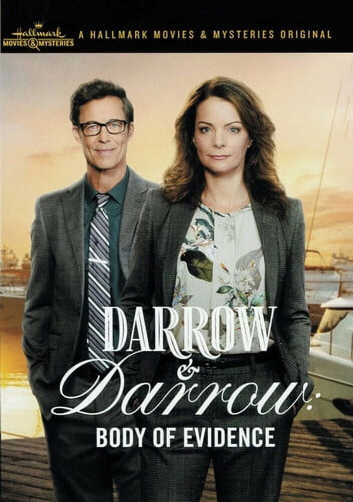 Darrow And Darrow: Body Of Evidence (DVD), Hallmark, Drama - Walmart.com