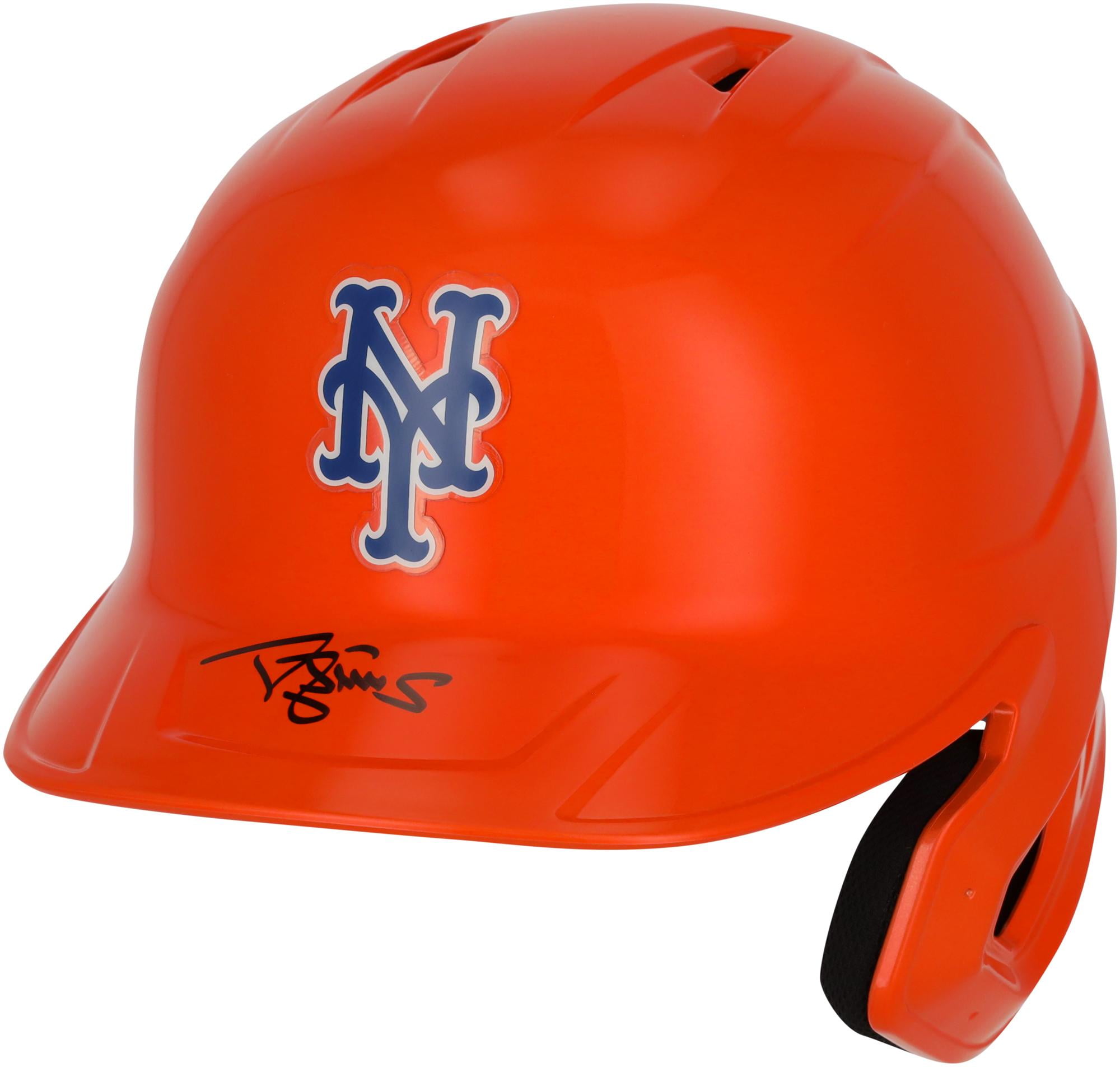 Darryl Strawberry New York Mets Autographed Alternate Chrome Rawlings ...