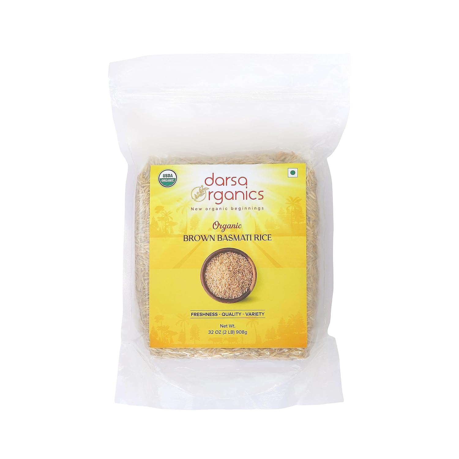 Royal Brown Basmati Rice, 10 lb - Walmart.com