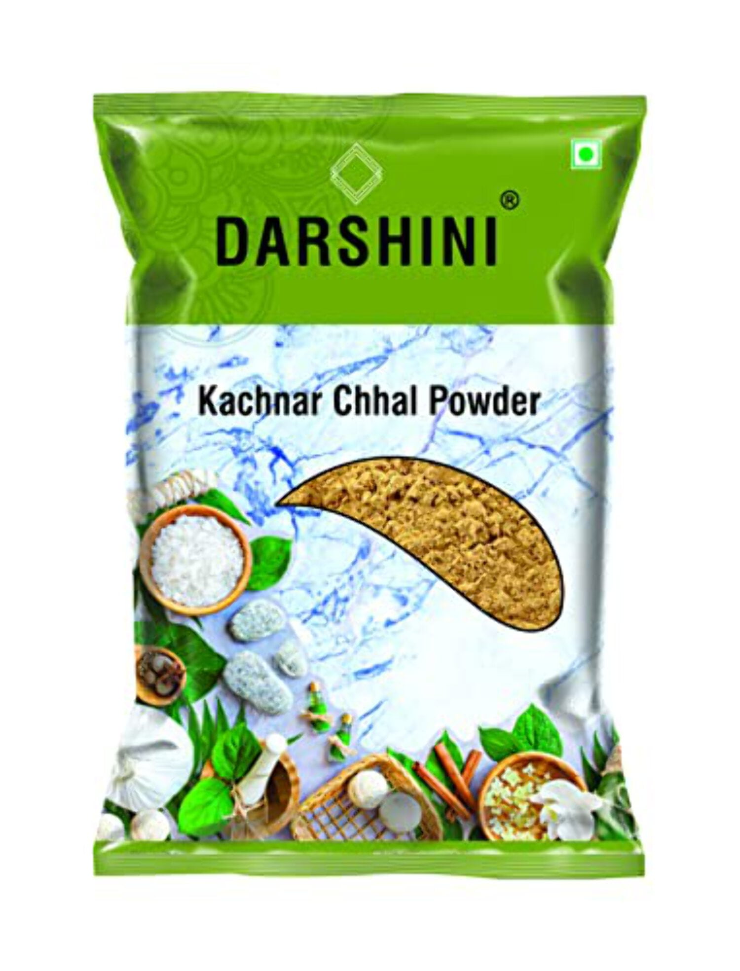 Darshini Kachnar Chhal / Kanchnar Bark / Bauhinia Variegata Powder ...