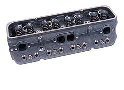 DART 10024370 Cylinder Heads SBC 165cc I/E Head 67cc Vortec 1.94/1.50 ...