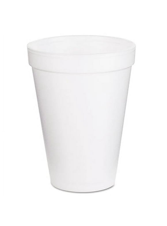 Foam Cups in Disposable Tableware - Walmart.com