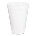Dart 12J16 12 oz Capacity, 3.7" Top and 2.1" Bottom Diameter, 4.2 ...